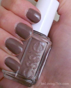Essie Glamour Purse Swatch