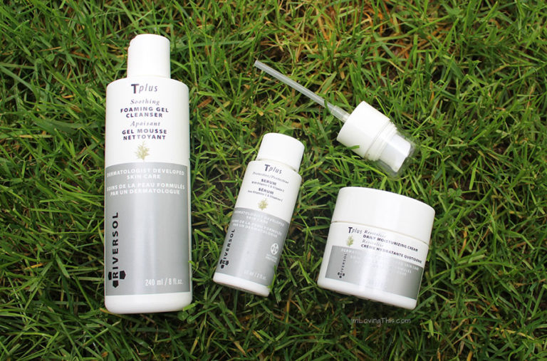 Riversol Skin Care Review