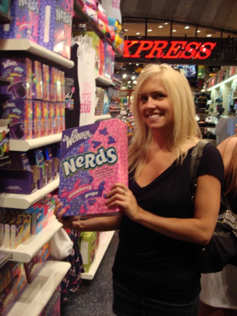 Giant Box of Nerds Candy - Huge Box of Nerds 1.5 lbs | I'm Loving This